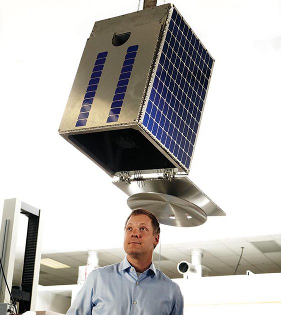 Dan Berkenstock | Innovators Under 35