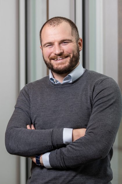 Peter Rowe | Innovators Under 35