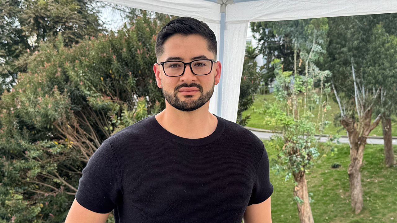 Juan Pablo Ospina | Innovators Under 35