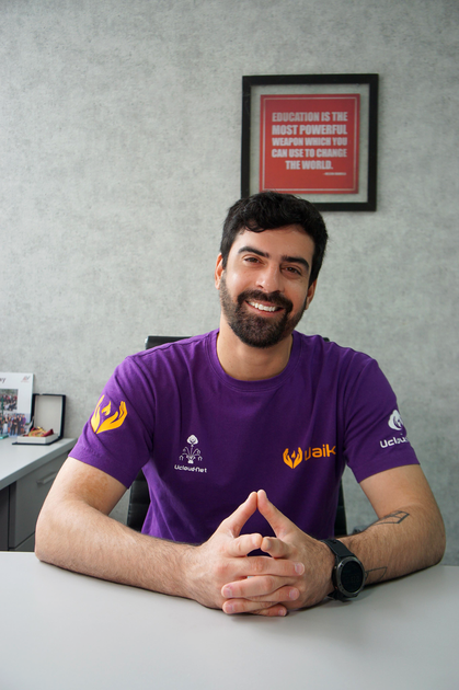 Karim Rifai Burneo | Innovators Under 35