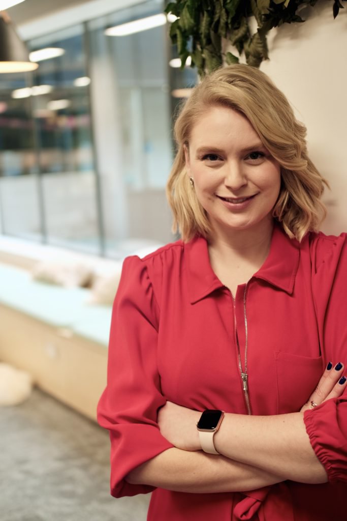 Hannah Thomson | Innovators Under 35