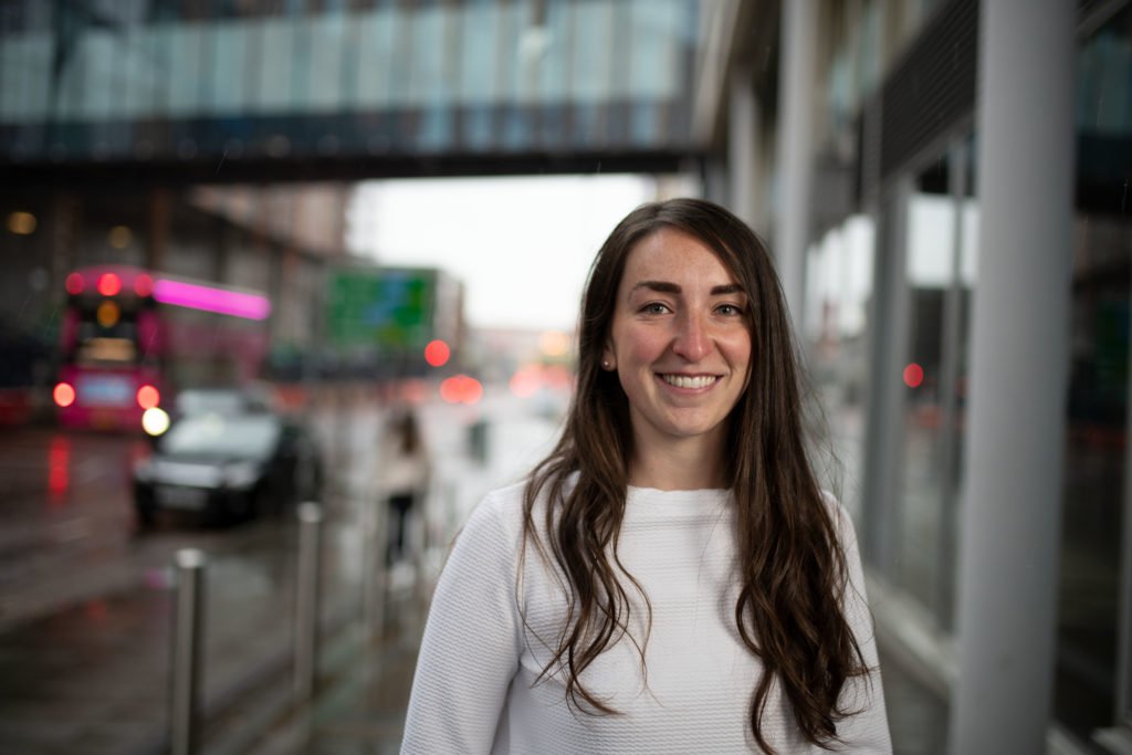 Becca Hume | Innovators Under 35