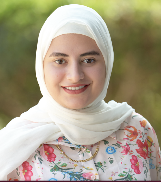 Asmaa Abdallah | Innovators Under 35