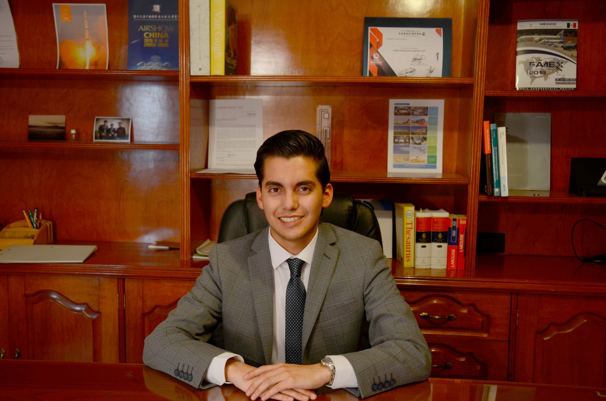 Adán Ramírez | Innovators Under 35