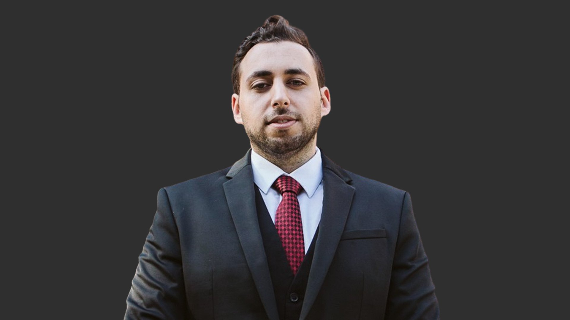 Ahmed ElGamal | Innovators Under 35