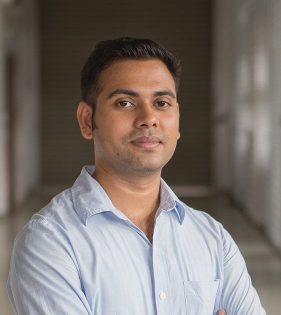 Ajay Prakash Kottapalli | Innovators Under 35