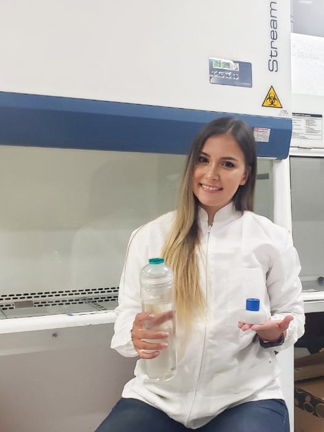 María Alexandra Tamayo | Innovators Under 35