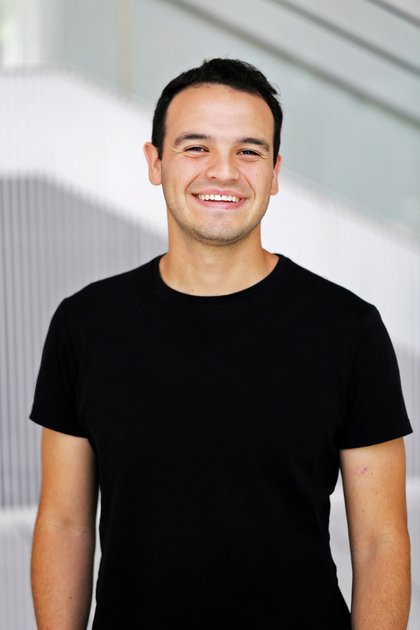 Andrés Rico | Innovators Under 35