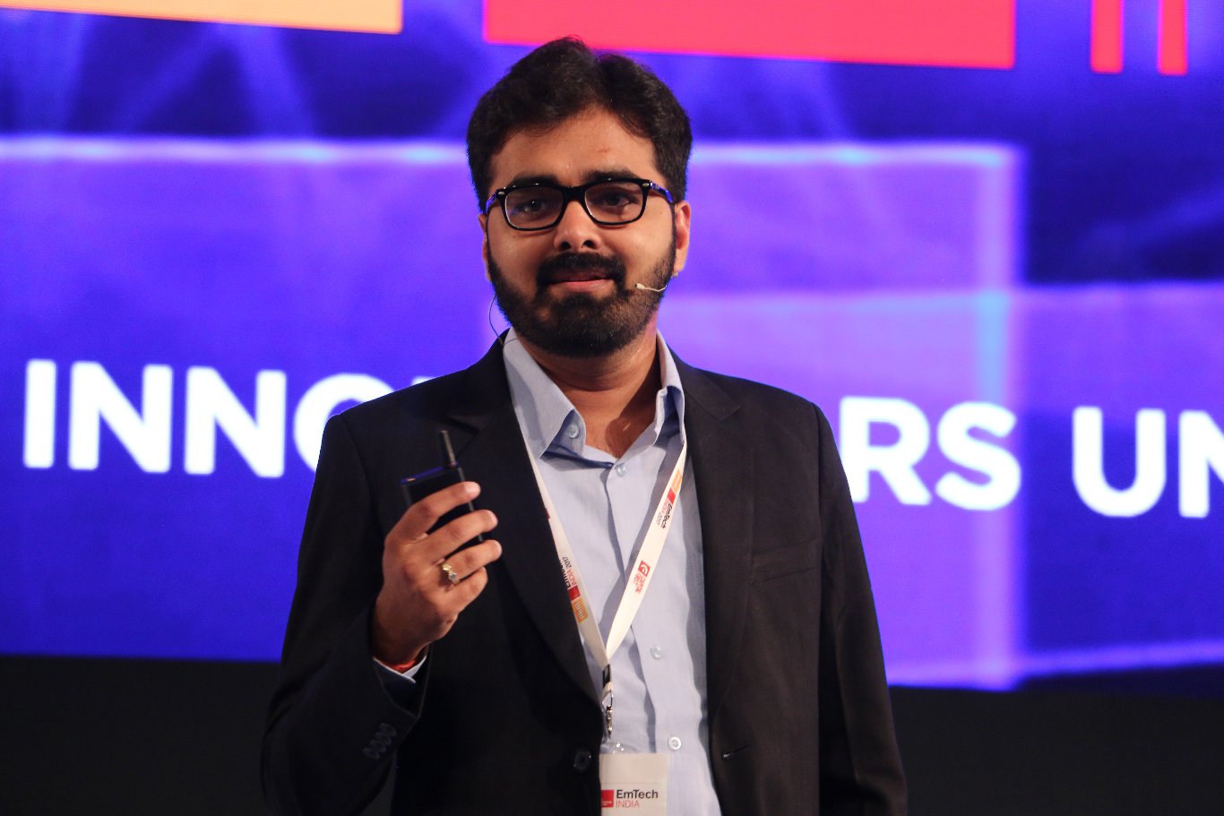 Ankit Jhanwar | Innovators Under 35