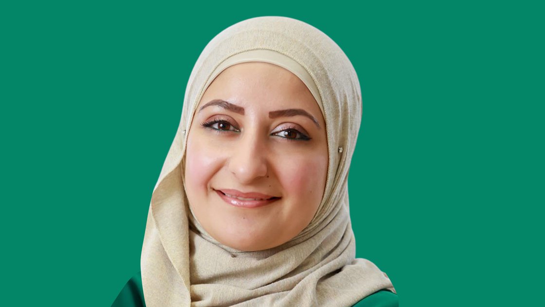Atheer Awad | Innovators Under 35