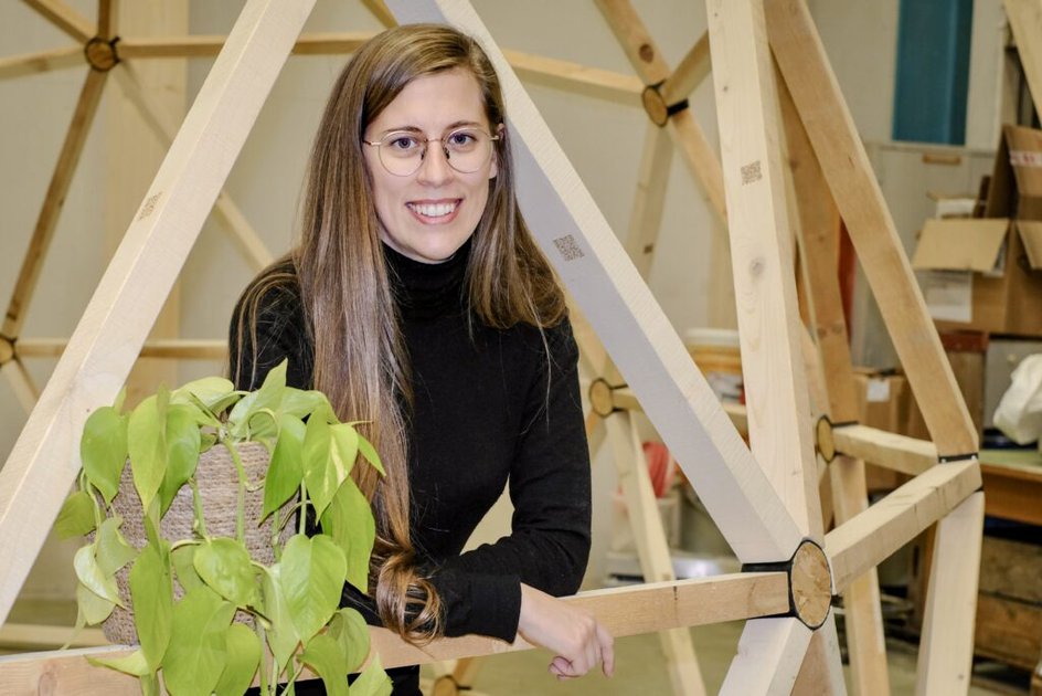 Catherine De Wolf | Innovators Under 35