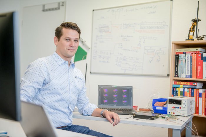 Christian Zenger | Innovators Under 35