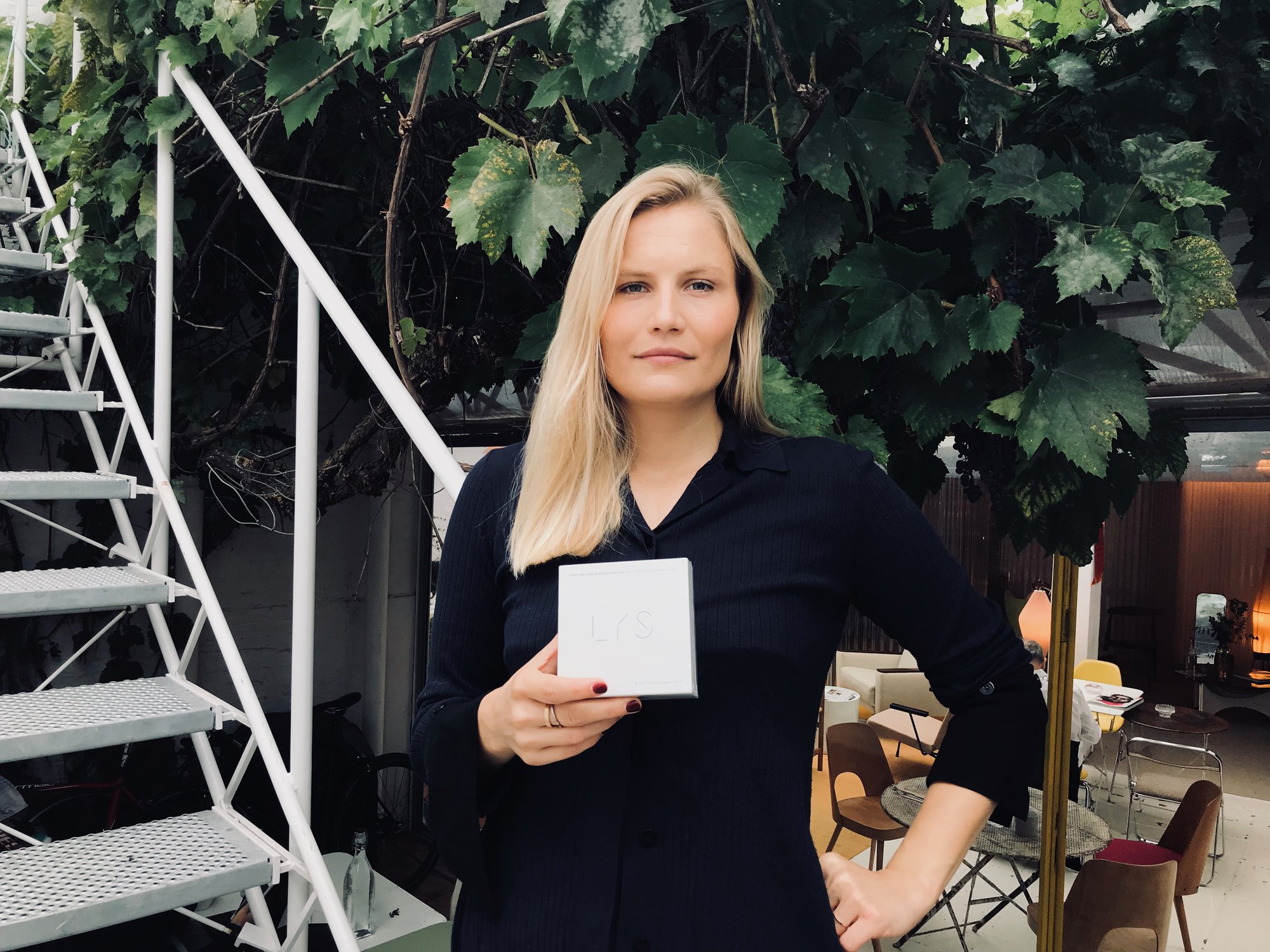 Christina Friis Blach Petersen | Innovators Under 35