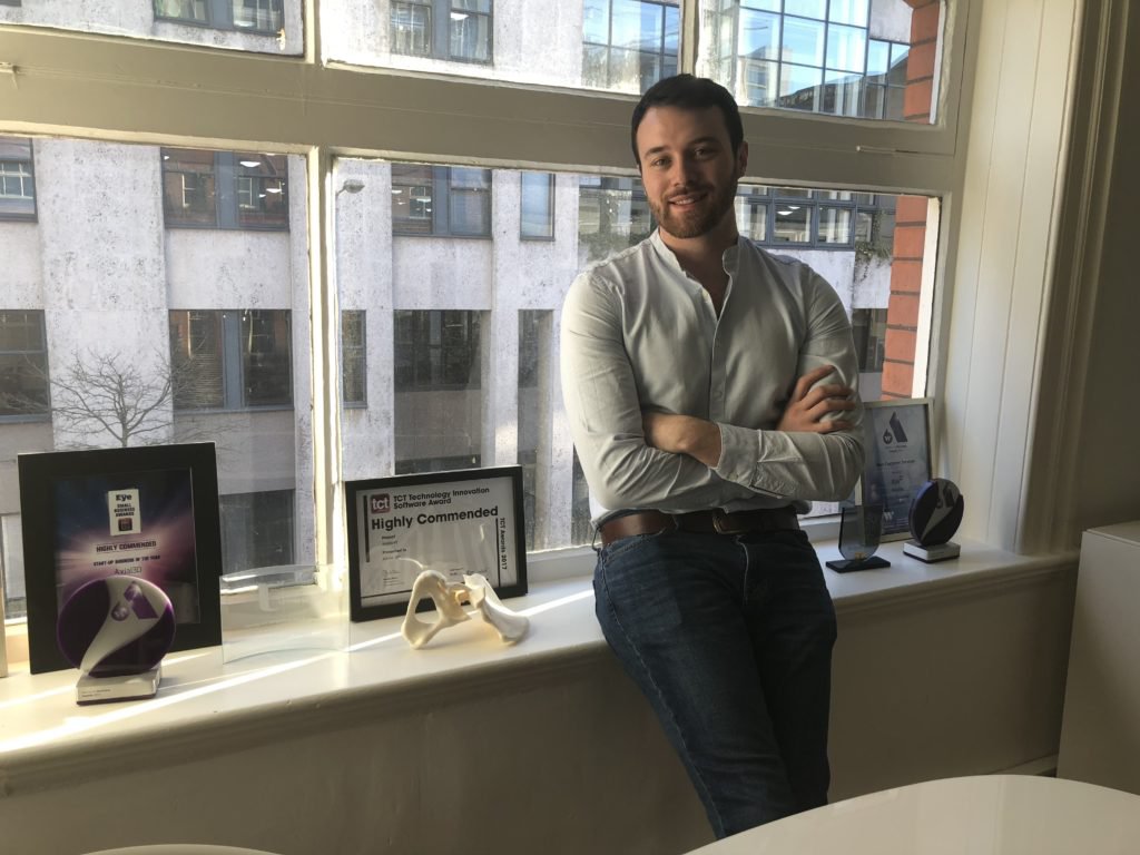 Daniel Crawford | Innovators Under 35