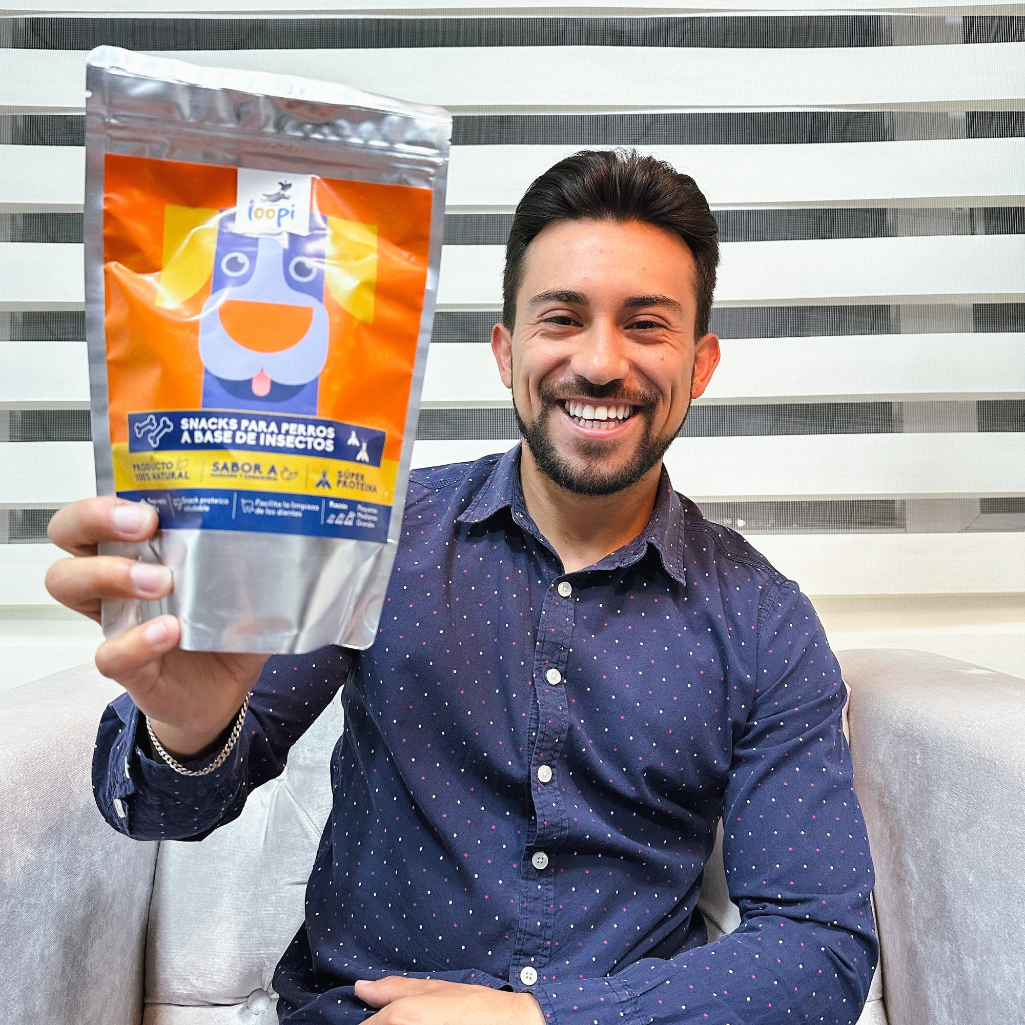 Daniel Ortiz | Innovators Under 35