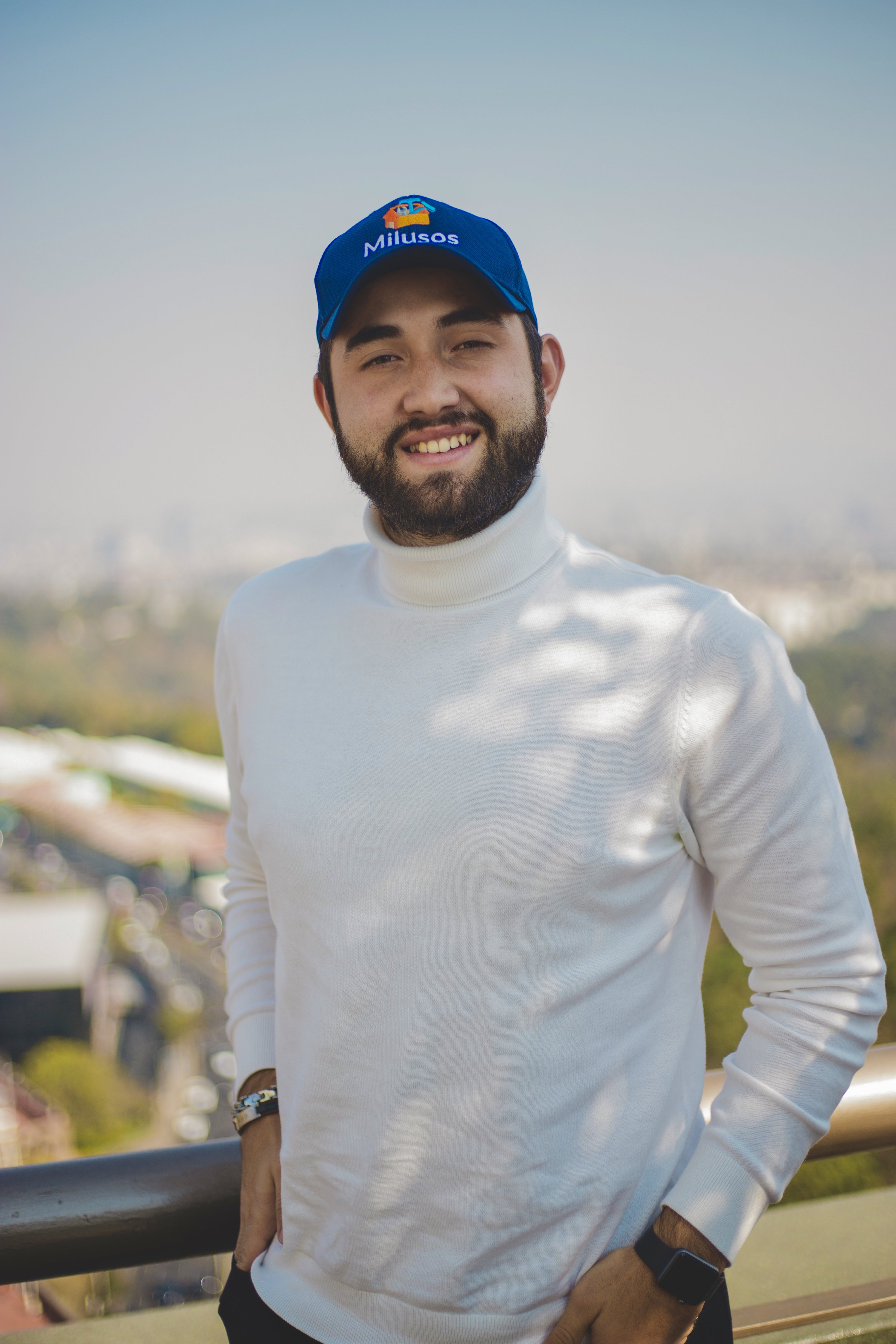 Angel Daniel Ricchiuti | Innovators Under 35