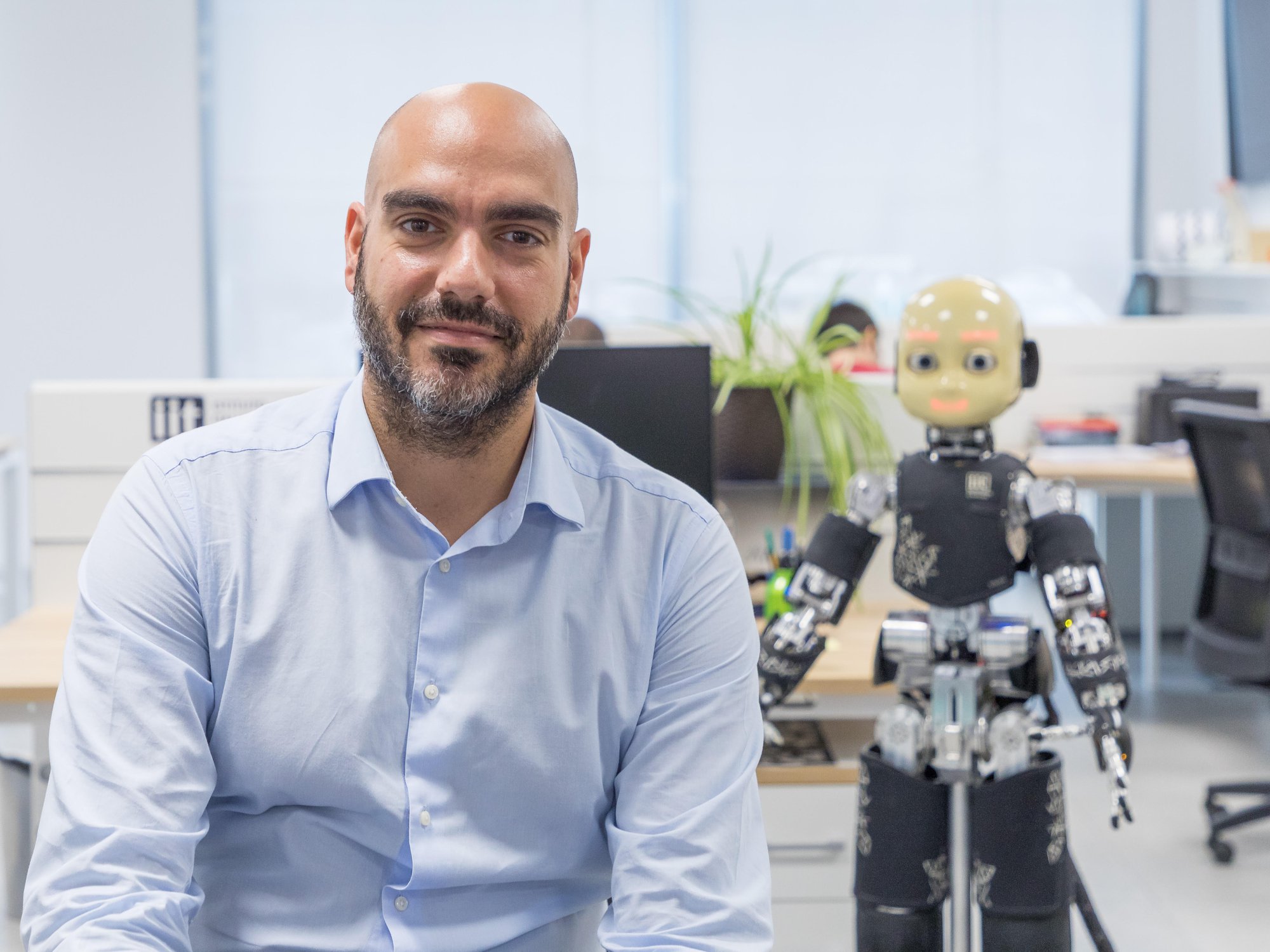 Daniele Pucci | Innovators Under 35