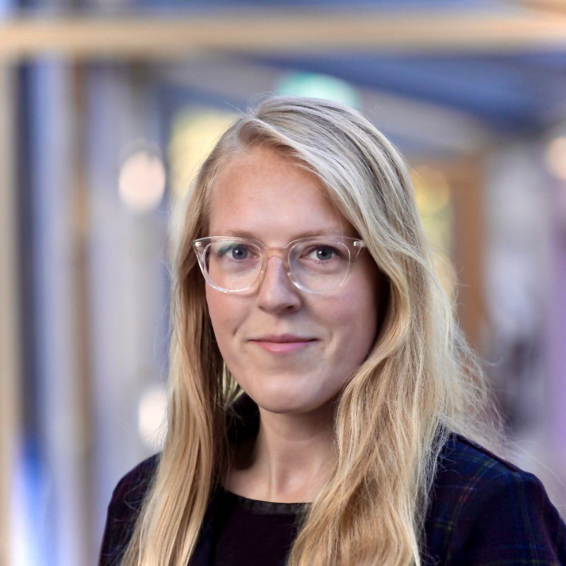 Elle Sander | Innovators Under 35