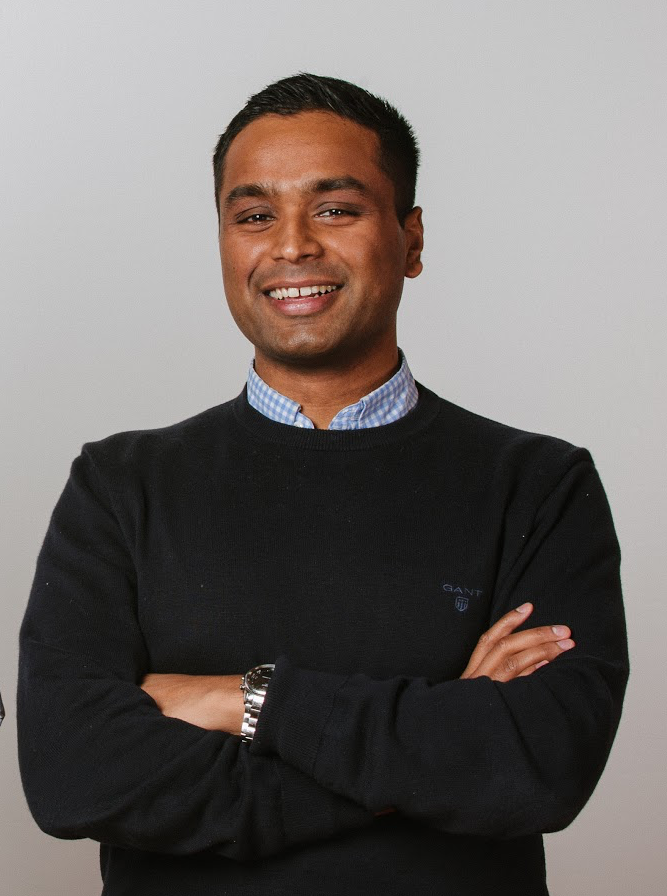 Emil Hewage | Innovators Under 35