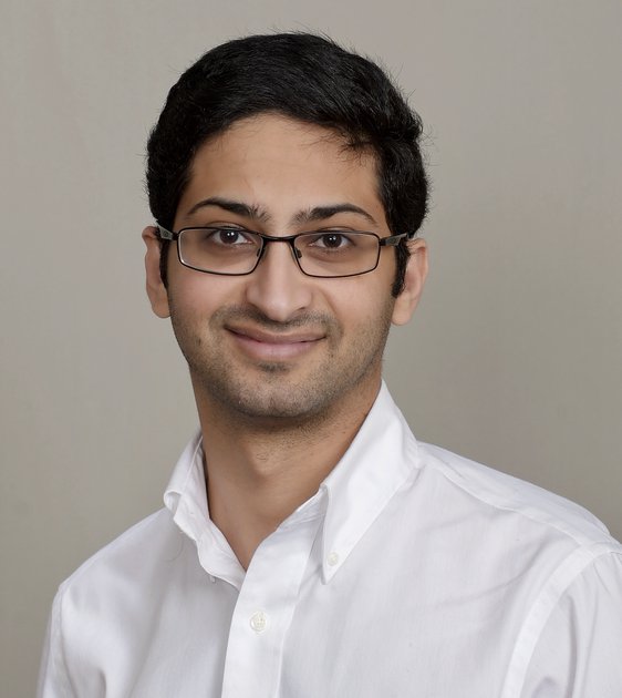 Fahd Al Qureshah | Innovators Under 35