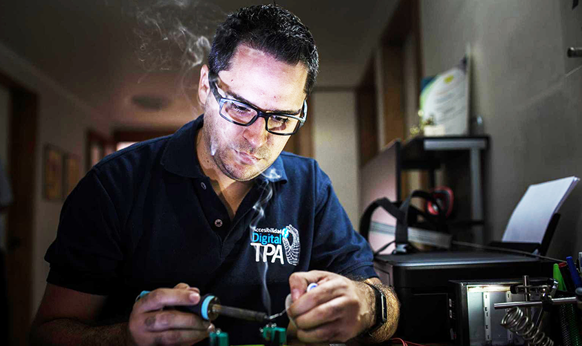 Felipe Betancur Posada | Innovators Under 35