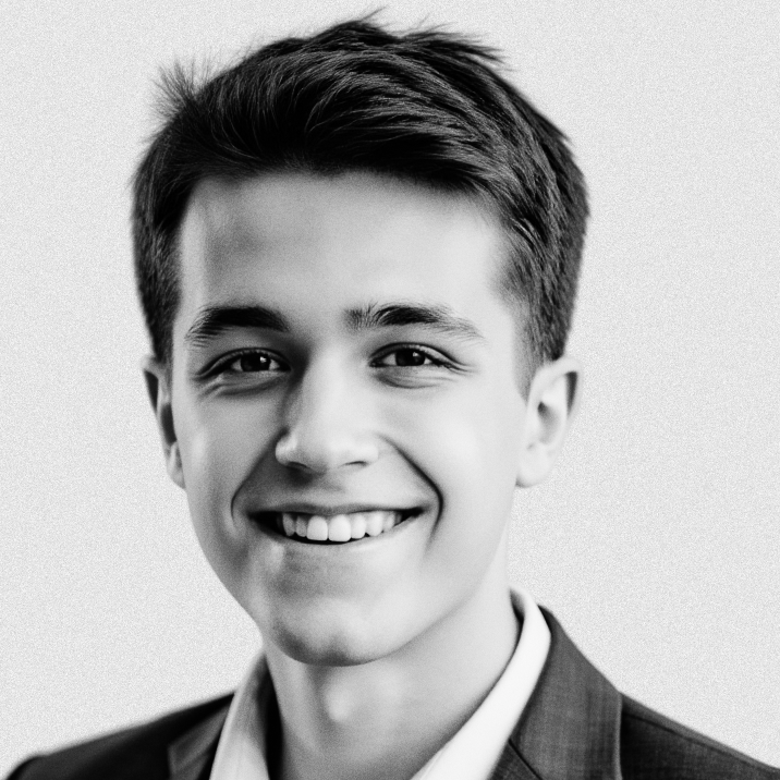 Gavin Uberti | Innovators Under 35