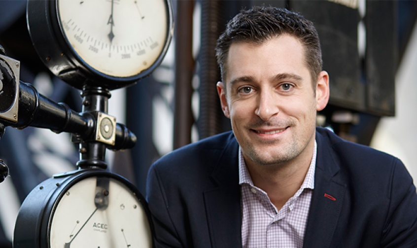 Geert Houben | Innovators Under 35