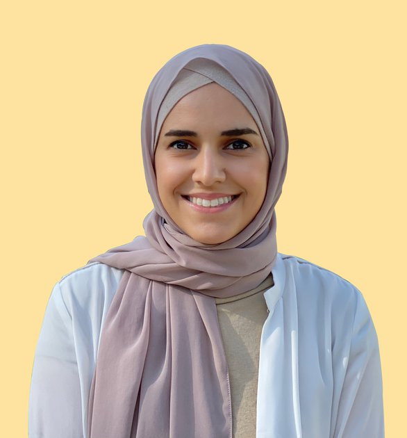Ghena Alhanaee | Innovators Under 35