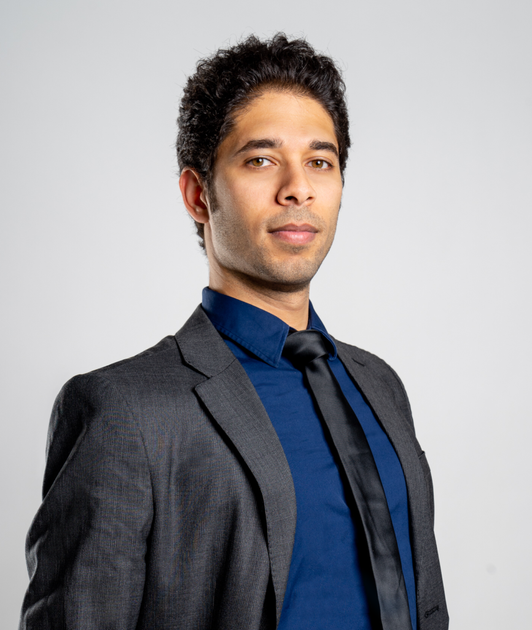 Hazem Ahmed Innovators Under 35 