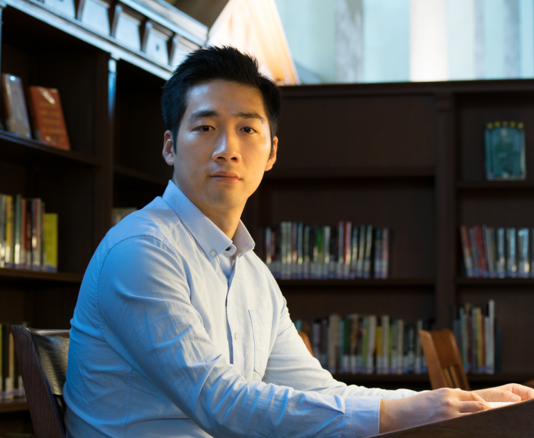 Qinglin He | Innovators Under 35