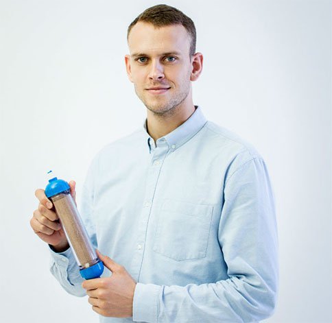 Henrik Hagemann | Innovators Under 35