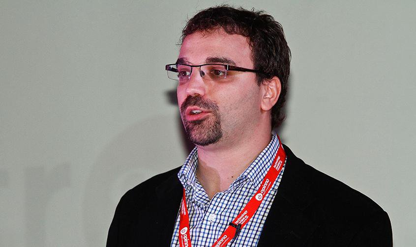 Ignacio López | Innovators Under 35