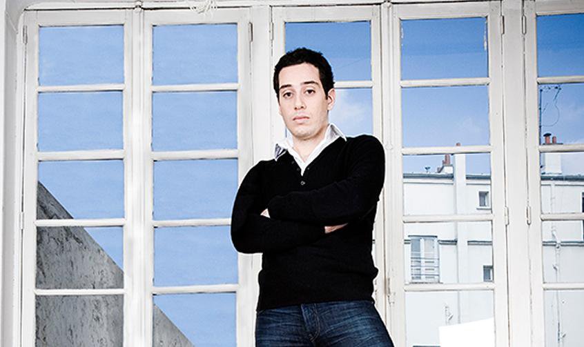 Daniel Marhely | Innovators Under 35