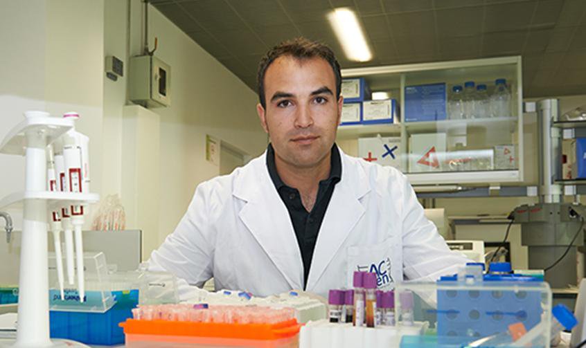 Alberto Acedo | Innovators Under 35
