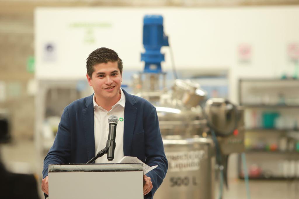 Irving Rivera | Innovators Under 35