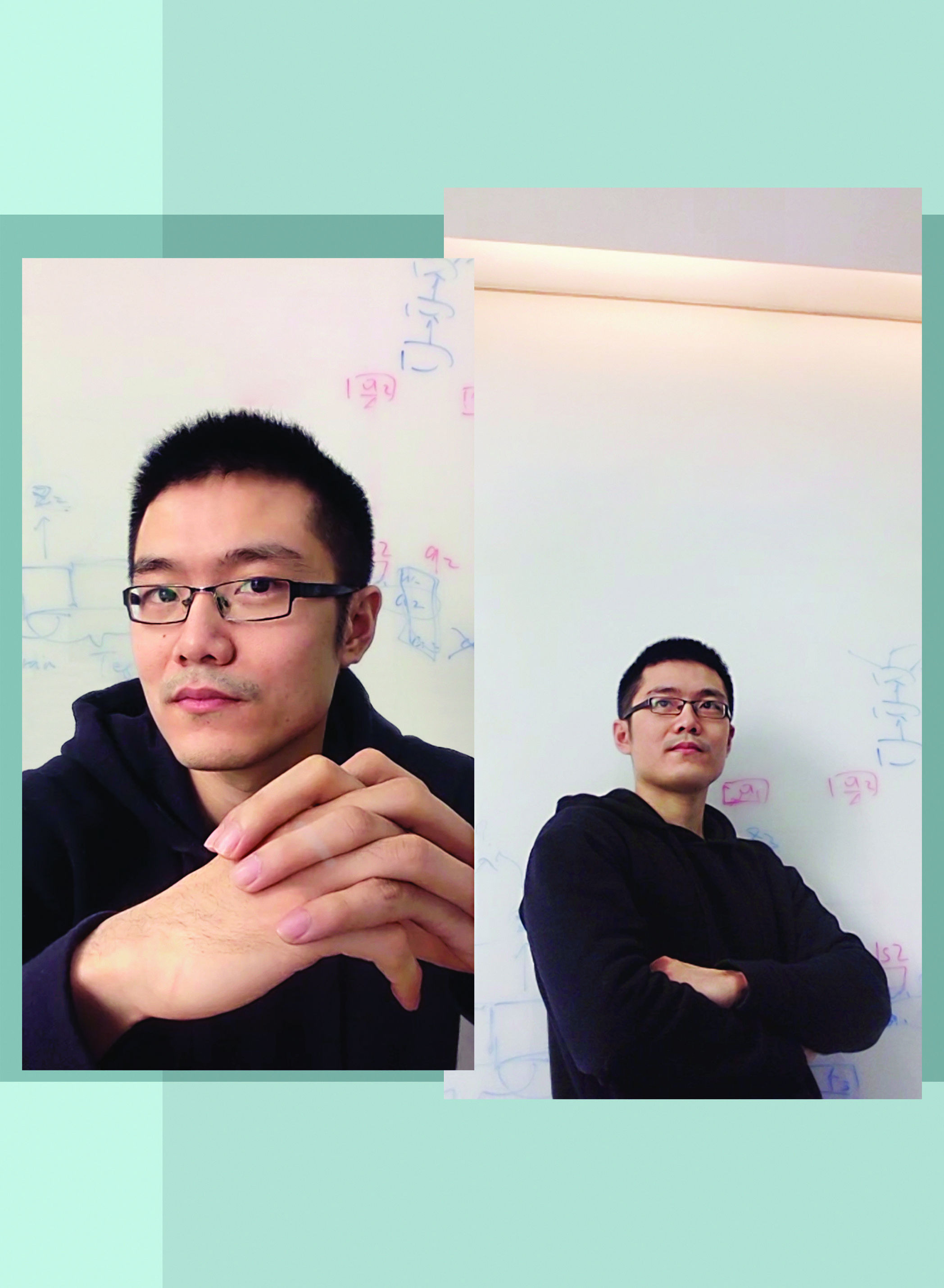 Jiwei Li | Innovators Under 35