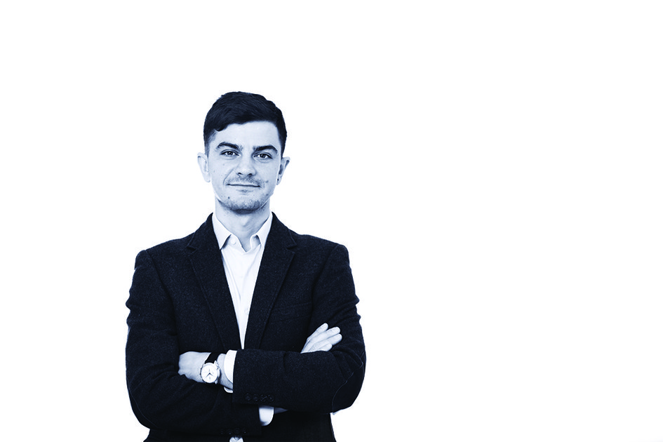 Randall Jeffrey Platt | Innovators Under 35