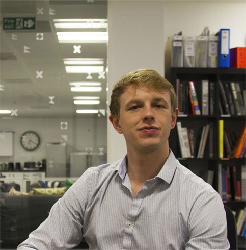 James Roberts | Innovators Under 35