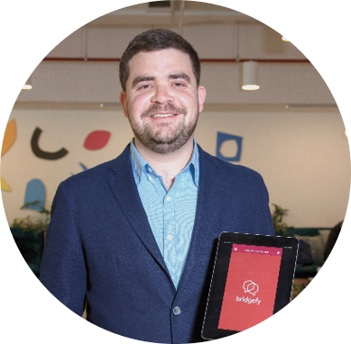 Jorge Rios | Innovators Under 35