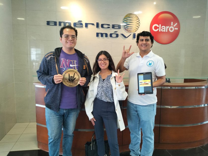 Jorge Luis Rojas | Innovators Under 35