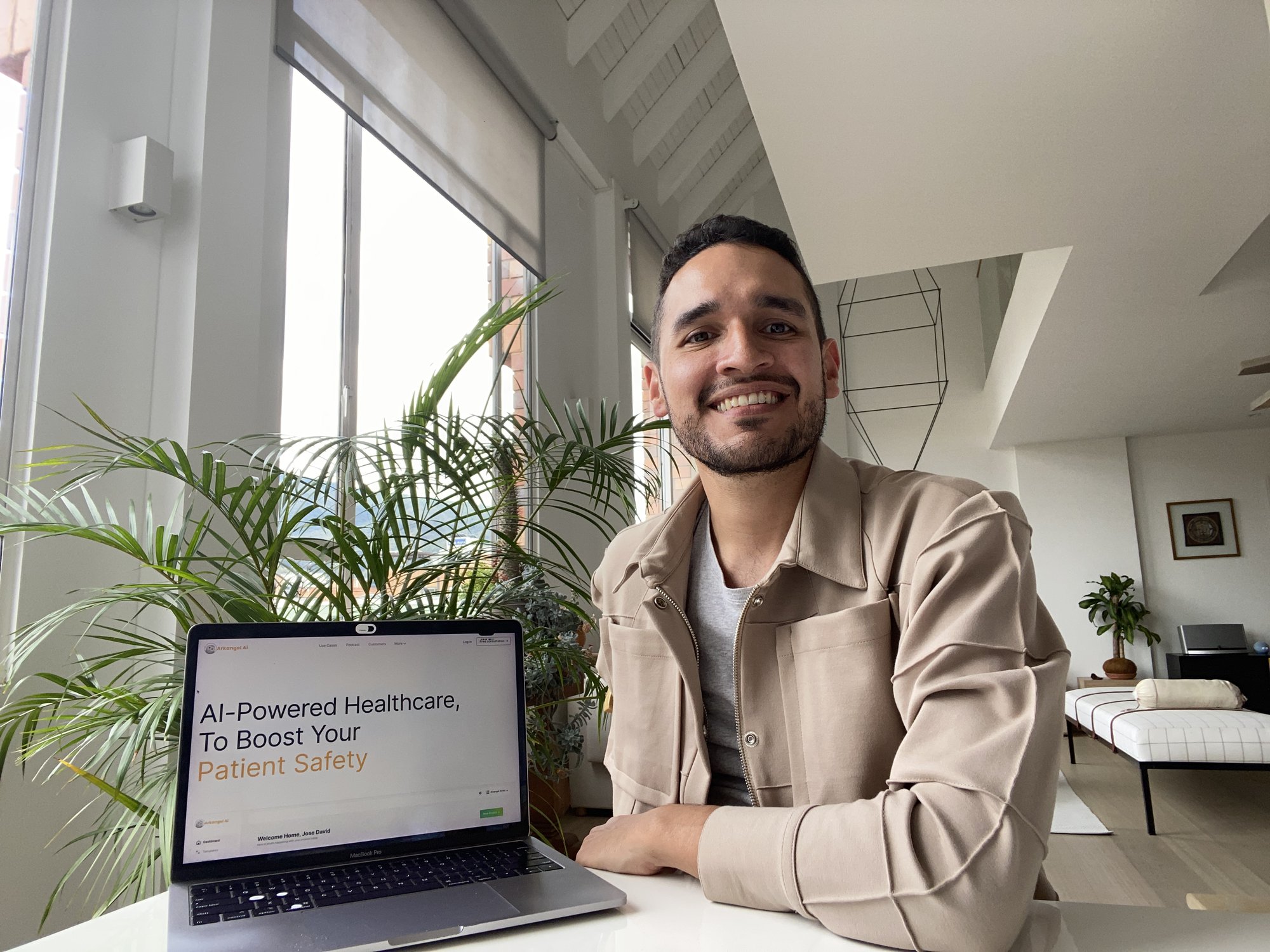 José David Gómez Zea | Innovators Under 35