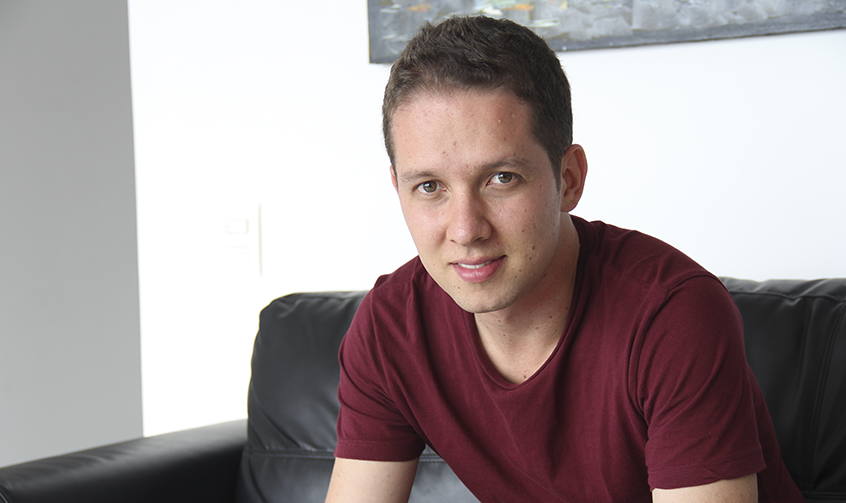 Juan Manuel Lopera | Innovators Under 35