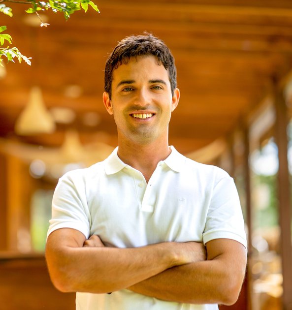 Lucas Prado Innovators Under 35
