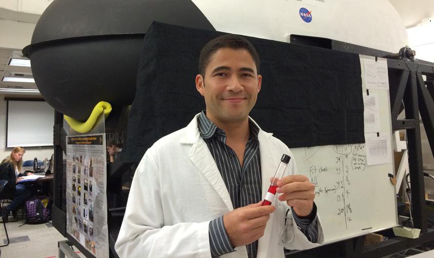 Luis Zea | Innovators Under 35