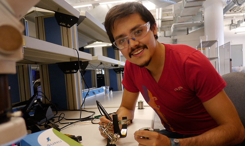 Marco Trujillo | Innovators Under 35