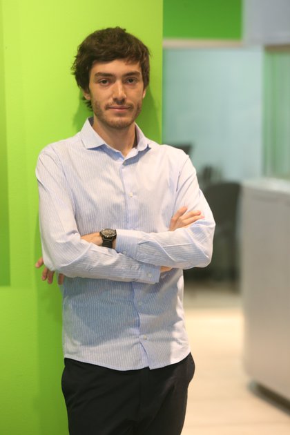 Marcos Bruno | Innovators Under 35