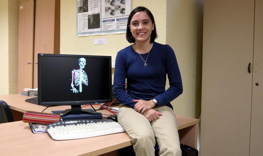 Marie André Destarac | Innovators Under 35