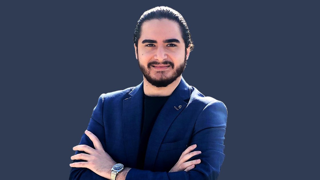 Nader Shafi | Innovators Under 35