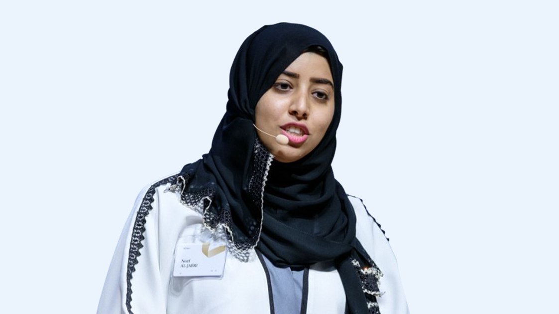 Nouf AlJabri | Innovators Under 35