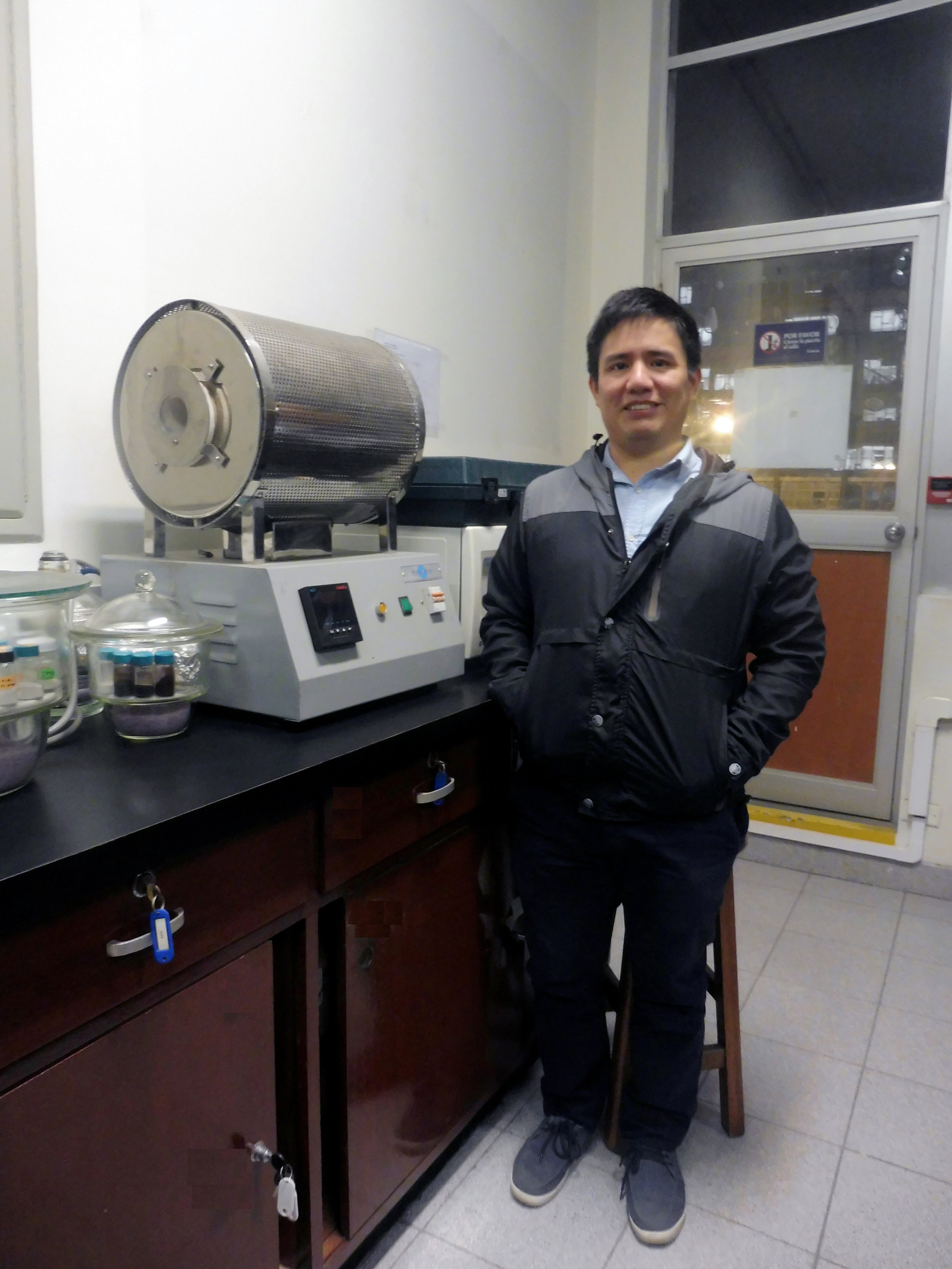 Daniel Obregón | Innovators Under 35